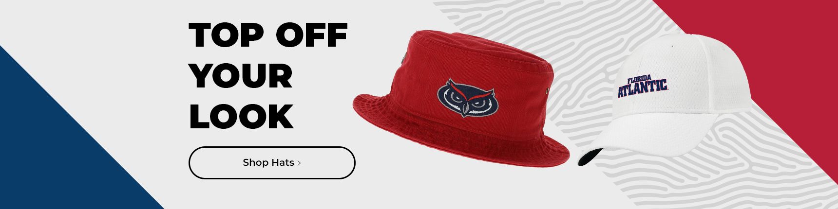 Official Florida Atlantic Athletic Store Apparel, Merchandise & Gifts
