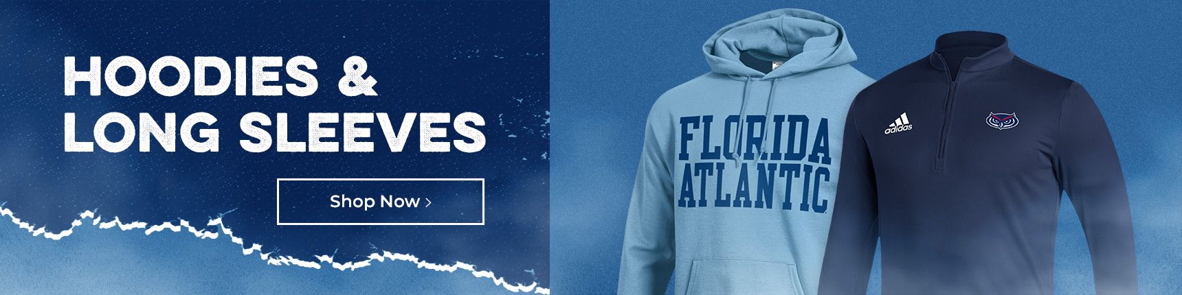 Official Florida Atlantic Athletic Store Apparel, Merchandise & Gifts