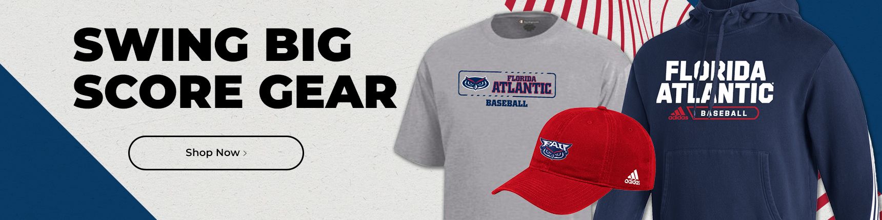 Official Florida Atlantic Athletic Store Apparel, Merchandise & Gifts