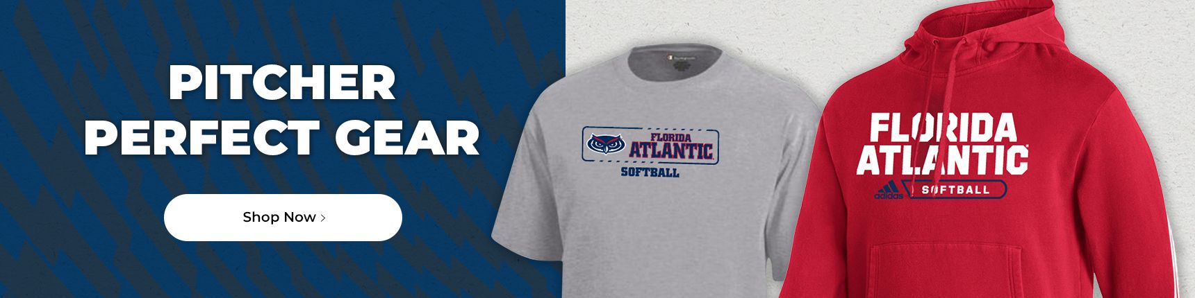 Official Florida Atlantic Athletic Store Apparel, Merchandise & Gifts