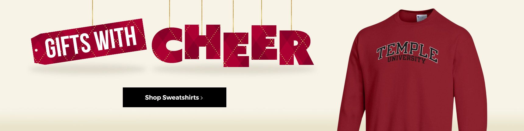 Official Temple University Campus Store Apparel, Merchandise & Gifts