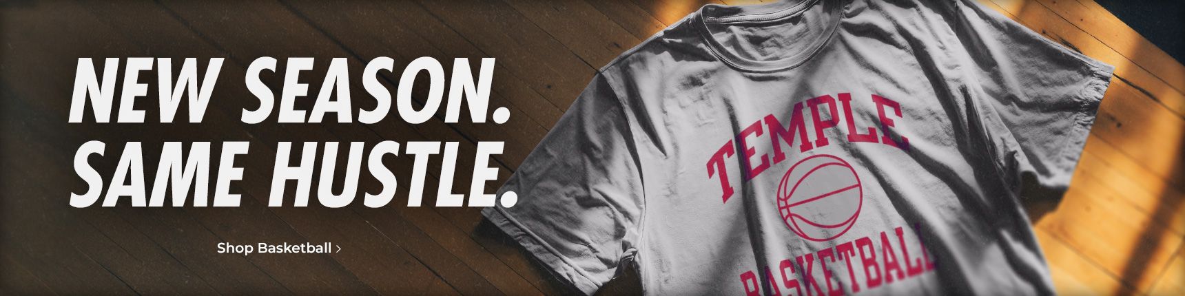 Official Temple University Campus Store Apparel, Merchandise & Gifts