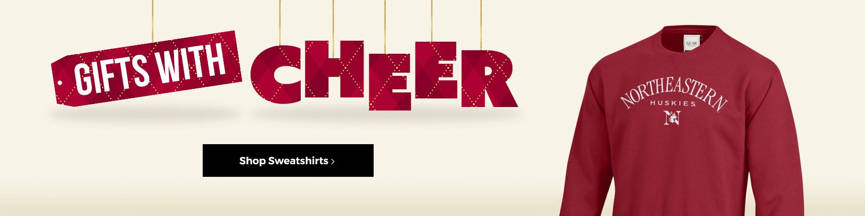Official Northeastern University Campus Store Apparel, Merchandise & Gifts