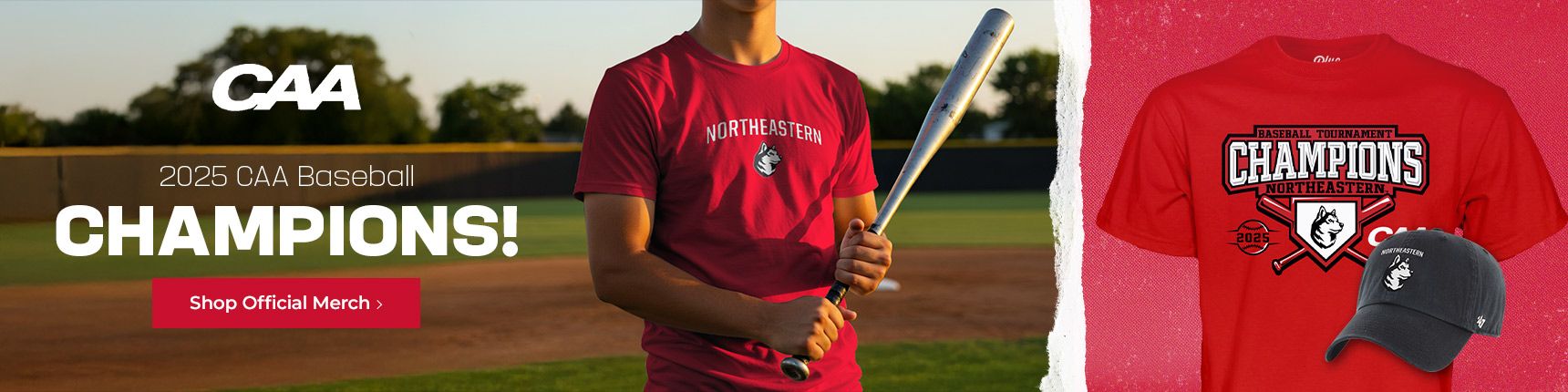Official Northeastern University Campus Store Apparel, Merchandise & Gifts