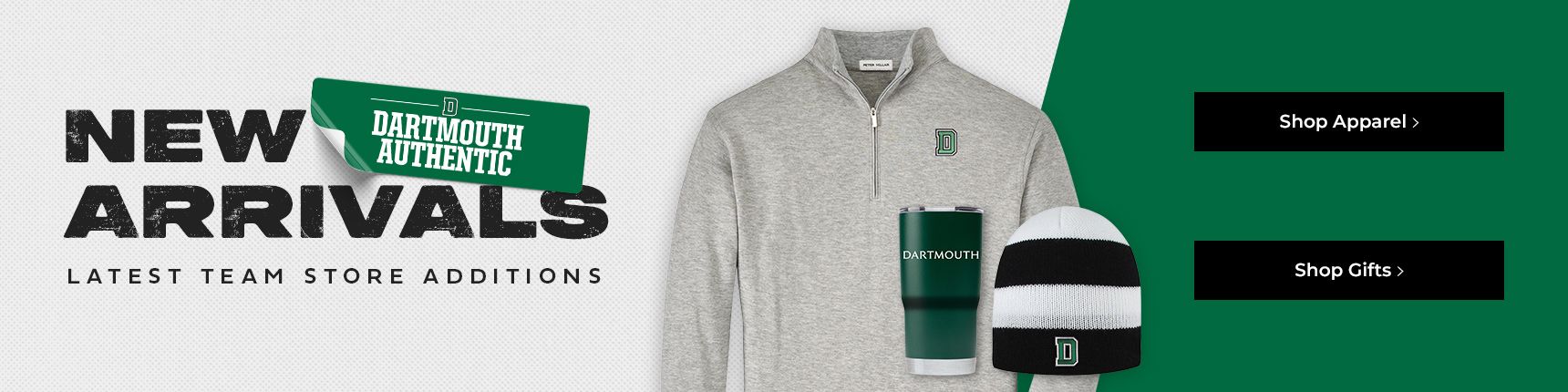 Official Dartmouth Authentic Apparel, Merchandise & Gifts