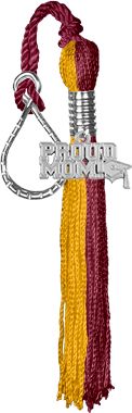 Mascot Tassel Stacked And Status