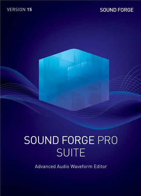 SOUND FORGE Online - Công Cụ Chỉnh Sửa Âm Thanh Tối Ưu