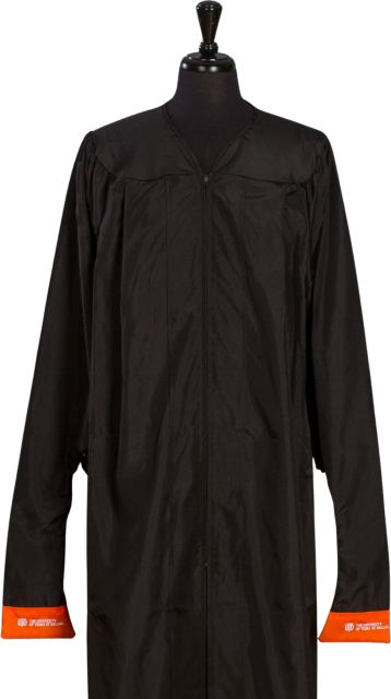 Ut Dallas Graduation Regalia Sustainable Cap & Gown Set For Texas Tech