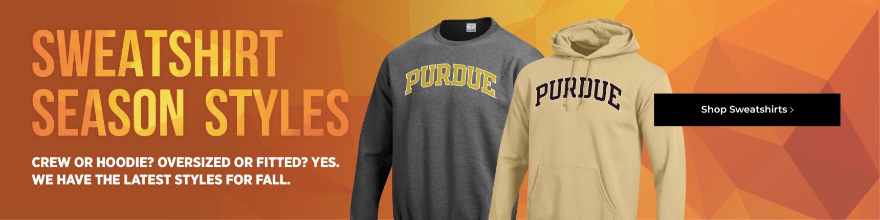 Purdue Apparel | Purdue Gear, Merchandise & Gifts