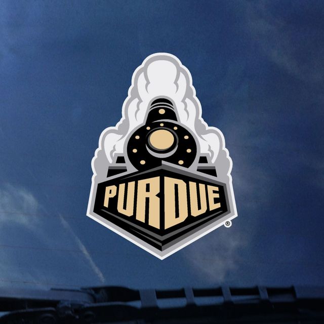 Purdue University Train Logo Purdue University Boilermakers 19" LED