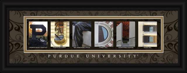 Purdue Home Décor | Purdue Chairs, Pillows & Tables
