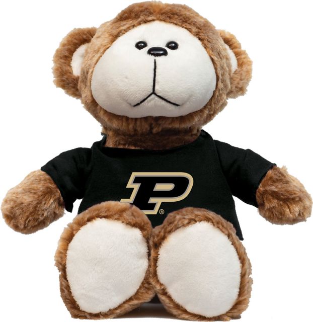 Toys & Games Stuffed Animals & Plushies Purdue Plush Teddy Bear Bears ...