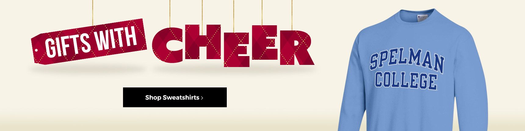 Official Spelman Bookstore Apparel, Merchandise & Gifts
