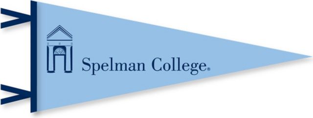 Spelman College 12'' x 30'' Pennant | Spelman College