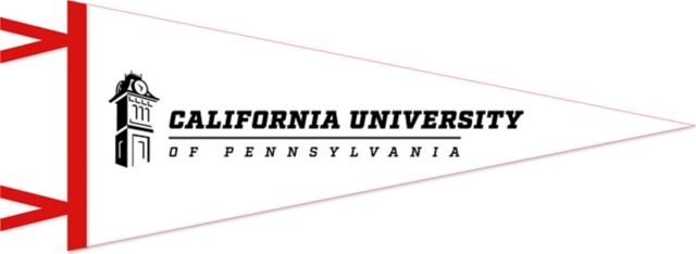 California University Of Pa Logo