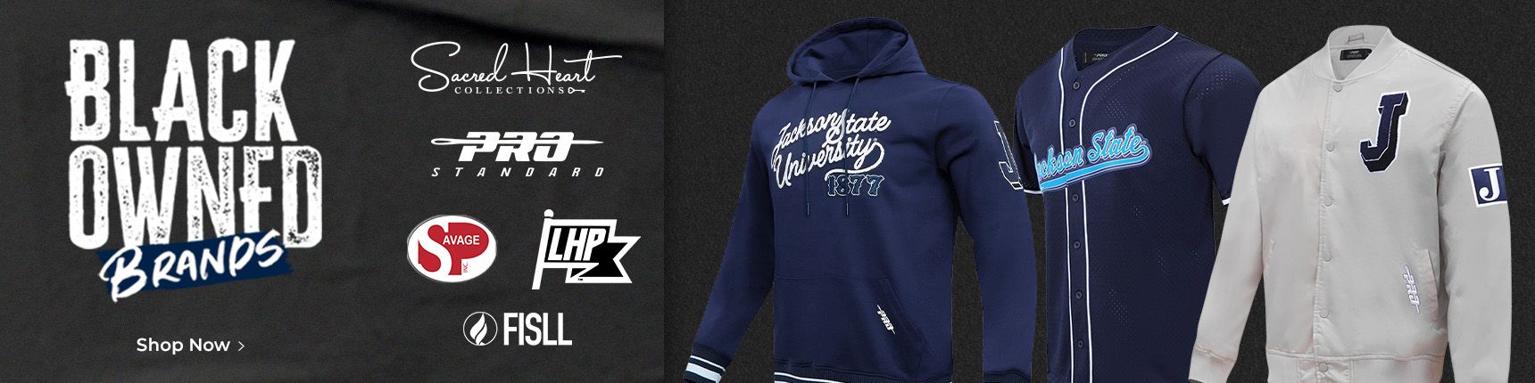 Official Jackson State University Bookstore Apparel, Merchandise & Gifts