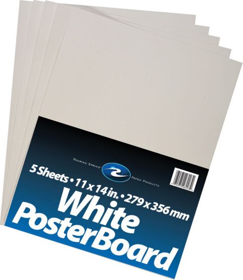 22x28 Poster Board Neon Color Poster Board, 22 X 28, Lemon, Lime,