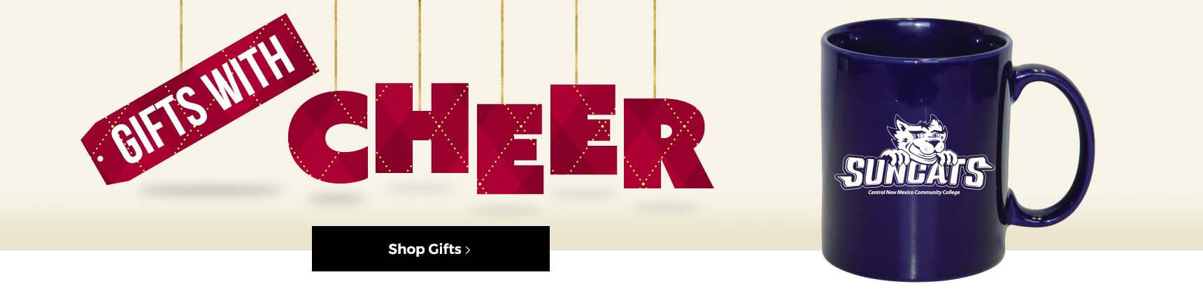 Official CNM Bookstore Apparel, Merchandise & Gifts