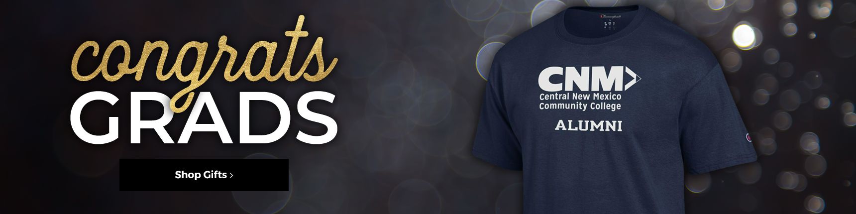 Official CNM Bookstore Apparel, Merchandise & Gifts