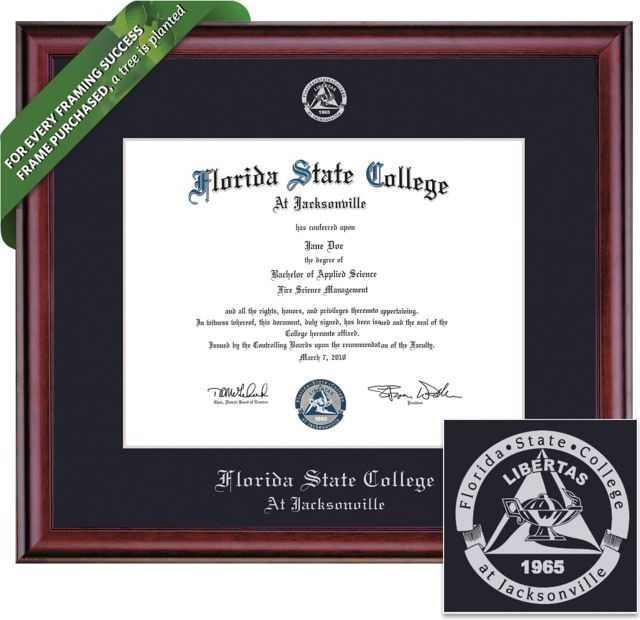 Fsu Bachelor Degree Certificate Template