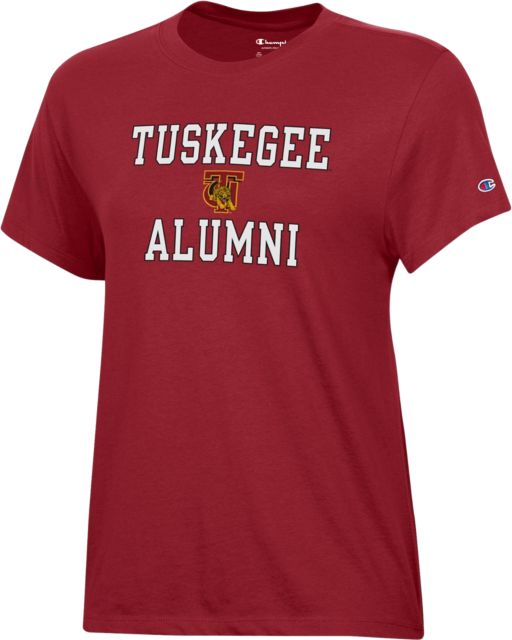 Tuskegee University Women's Alumni Short Sleeve T-Shirt: Tuskegee University