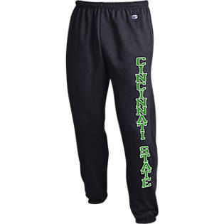 Cincinnati State Technical & Community College Sweatpants Cincinnati State Technical & Community College Sweatpants
