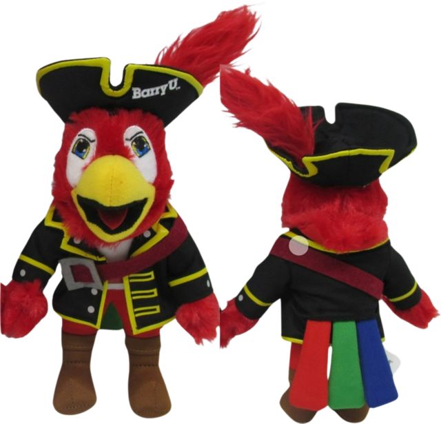 Barry University Mascot BarryU Women's Basketball (@barryuwbb)