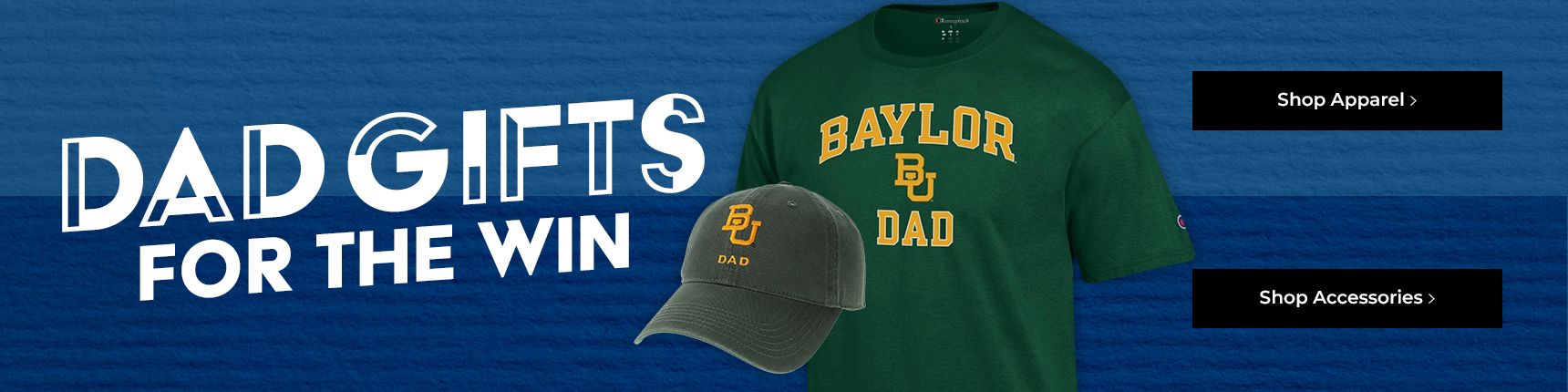 Baylor Apparel | Baylor Bears Gear, Merchandise & Gifts