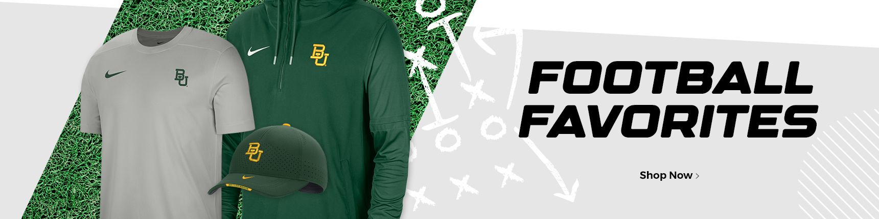 Baylor Apparel Clothing