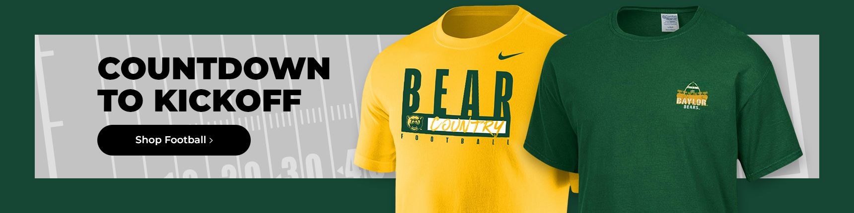Official Baylor Bookstore Apparel, Merchandise & Gifts