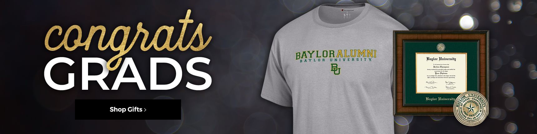 Official Baylor Bookstore Apparel, Merchandise & Gifts
