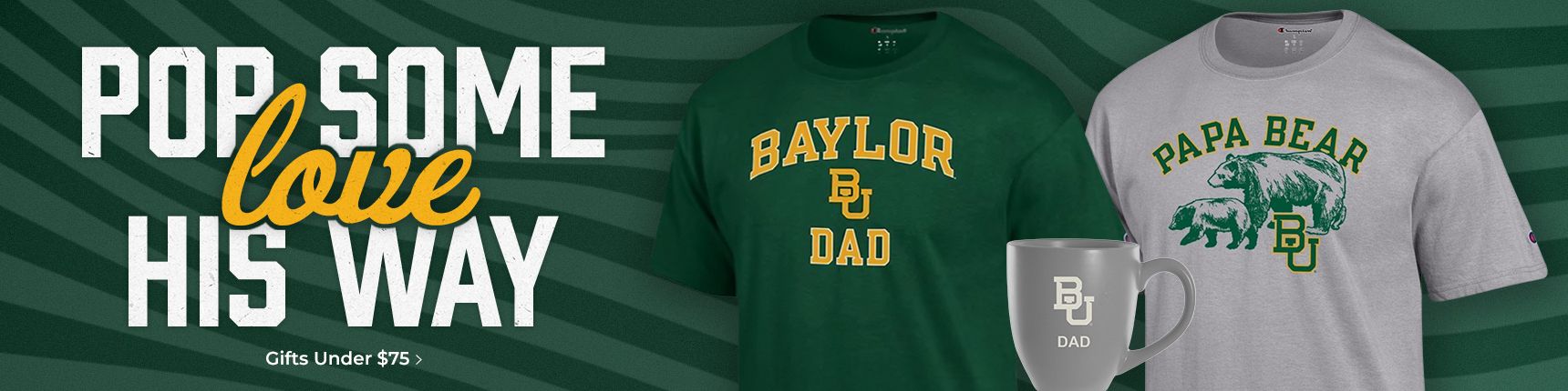 Official Baylor Bookstore Apparel, Merchandise & Gifts