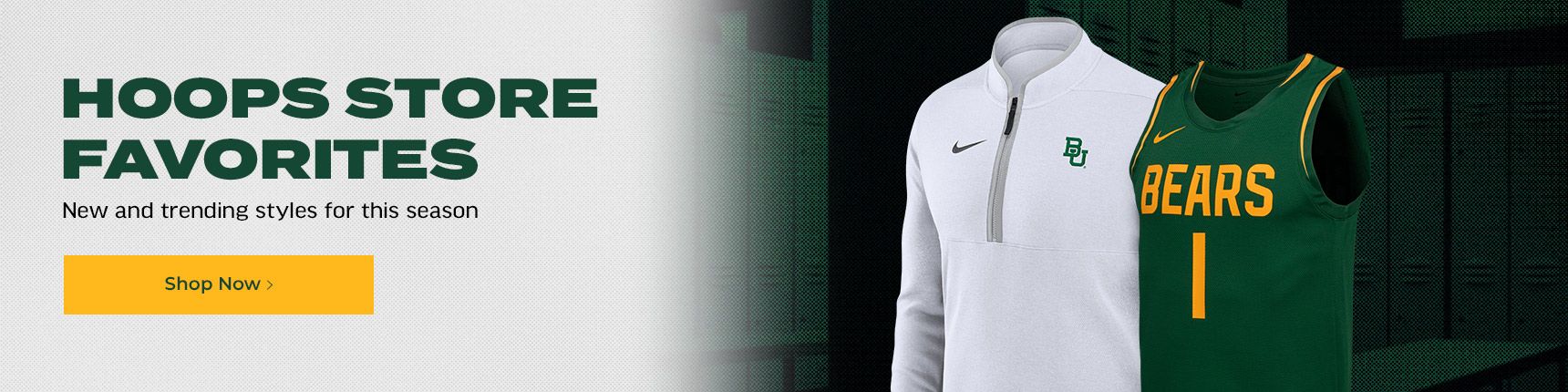 Official Baylor Bookstore Apparel, Merchandise & Gifts