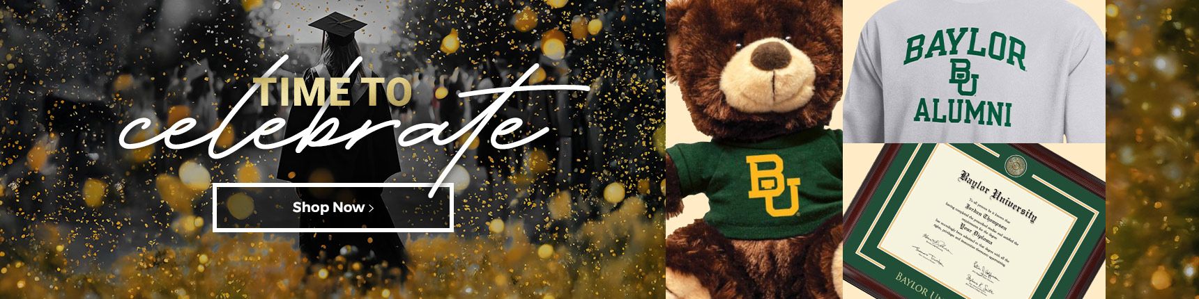 Official Baylor Bookstore Apparel, Merchandise & Gifts