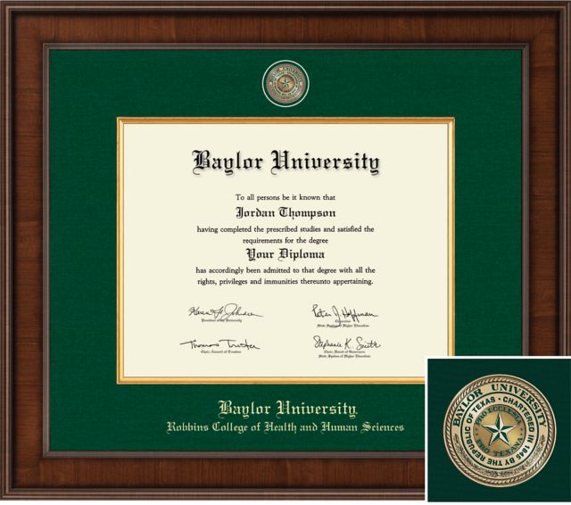 Masters Degree Diploma