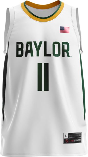 Baylor Bears Basketball Jersey