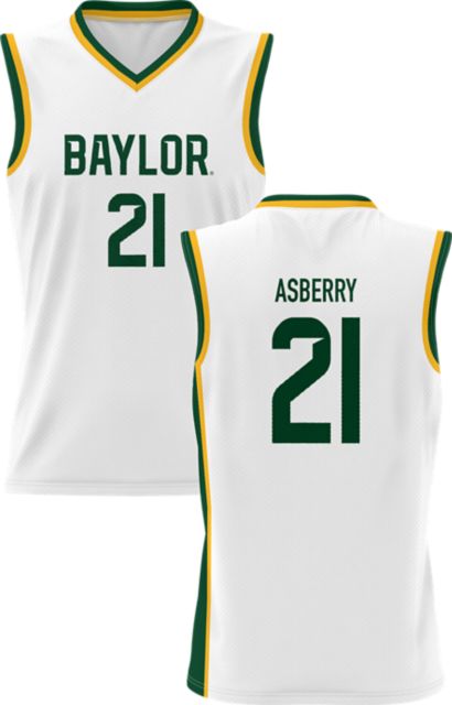 Baylor Bears Basketball Jersey