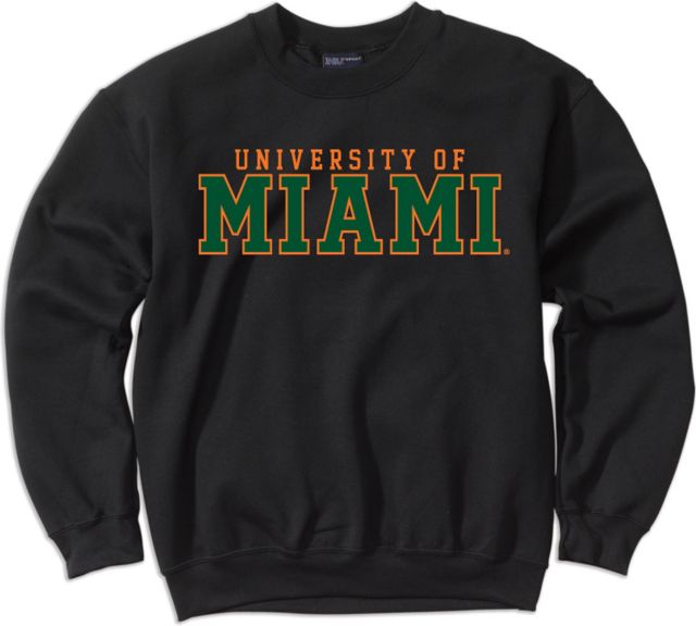 Miami Hurricanes Apparel | Gear, Merchandise & Gifts