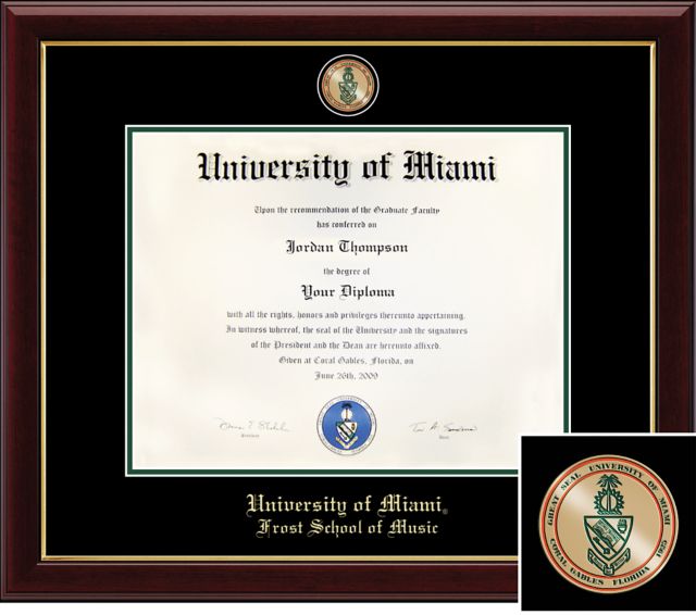 Graduation Gift For Graduates - Engraved Graduation Frame With Campus ...