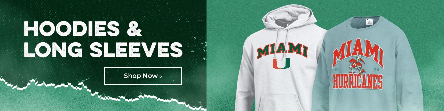 Official University of Miami Bookstore Apparel, Merchandise & Gifts