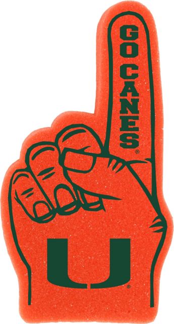 Sports & Outdoors Root Sportswear University of Miami Hurricanes The U ...