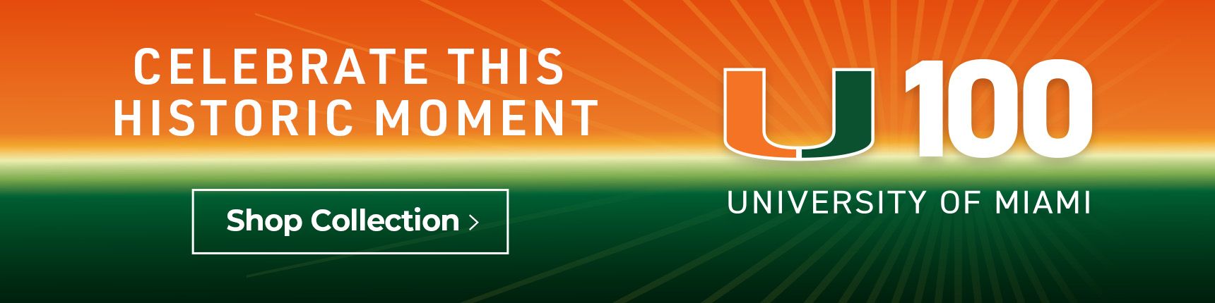 Official University of Miami Bookstore Apparel, Merchandise & Gifts