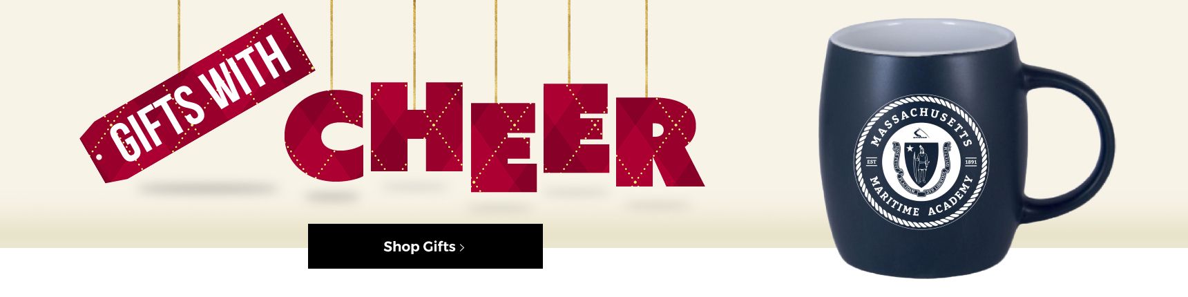 Massachusetts Maritime Academy Store Apparel, Merchandise, & Gifts