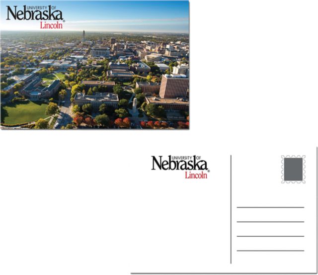 Lincoln Nebraska Postcards Throwback Thursday: View Of Lincoln,