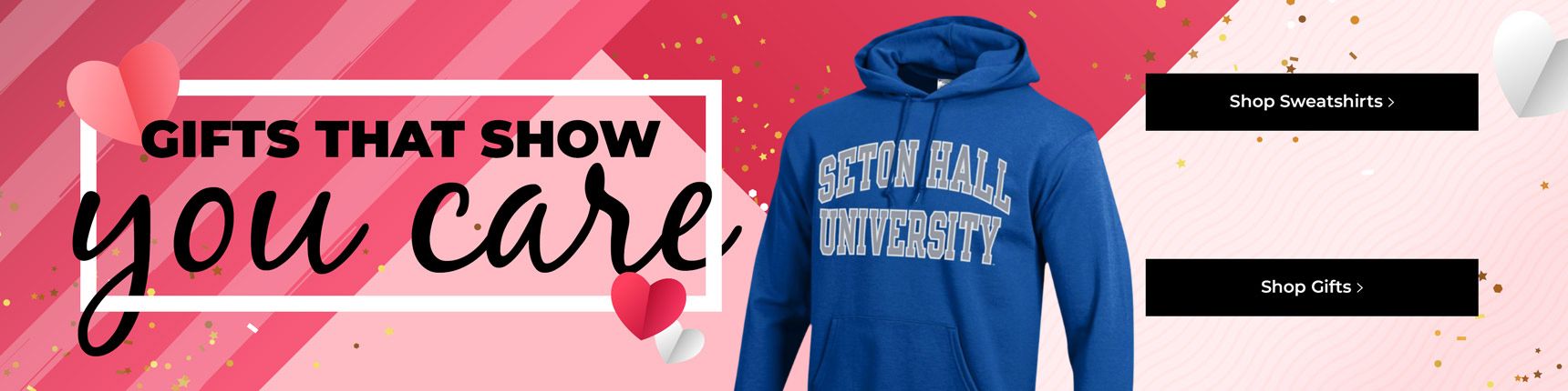 Seton Hall Bookstore Apparel, Merchandise, & Gifts