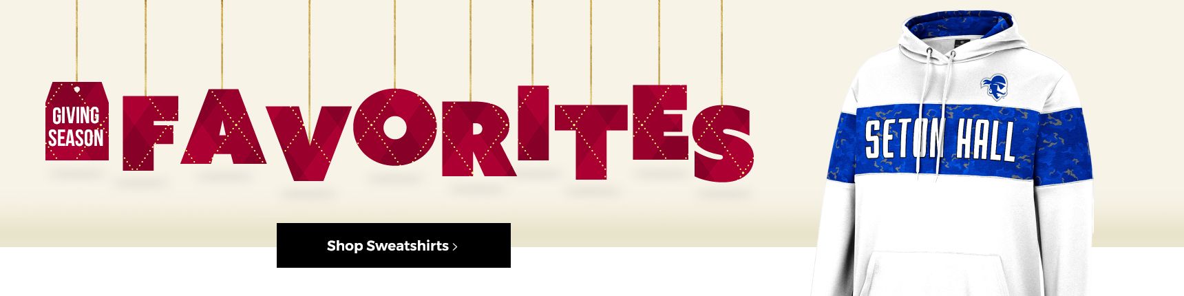 Seton Hall Bookstore Apparel, Merchandise, & Gifts