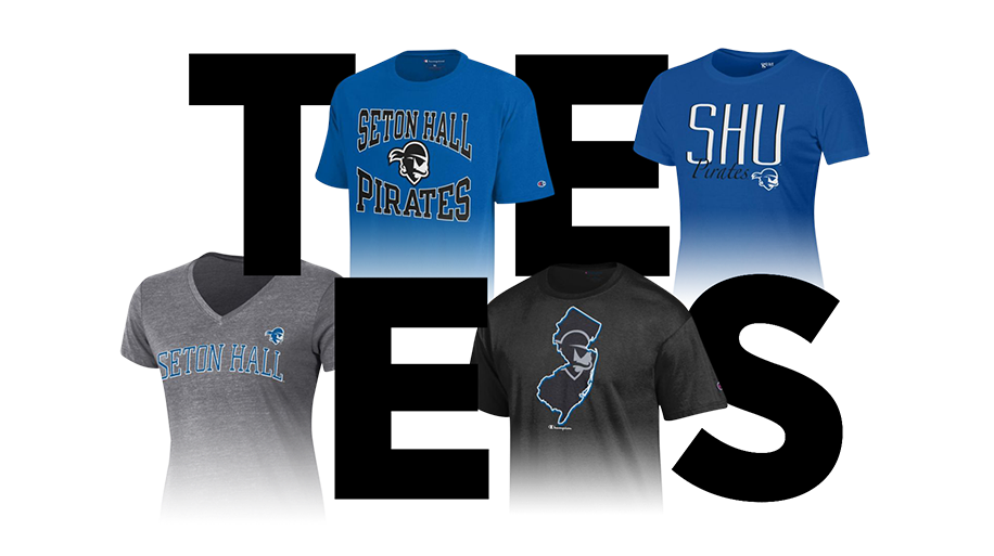 Seton Hall Bookstore Apparel, Merchandise, & Gifts