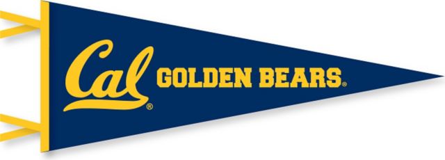 University of California Berkeley 9'' x 24'' Pennant | University of ...