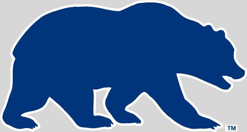 Cal Berkeley Bear Logo