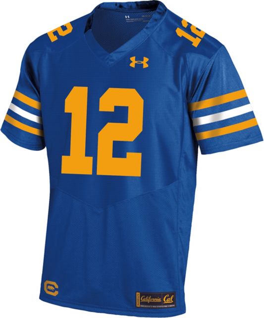 University of California Golden Bears Football #12 Joe Roth Replica ...